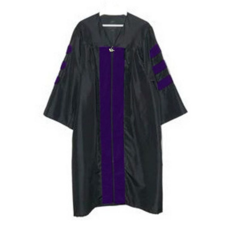 Bachelor Gown - UCI Cap and Gown