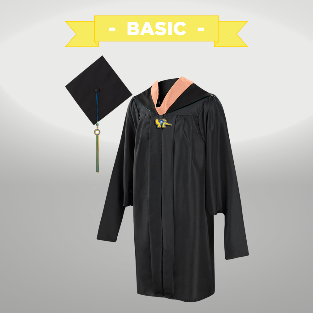Master Experience – UCI Cap and Gown